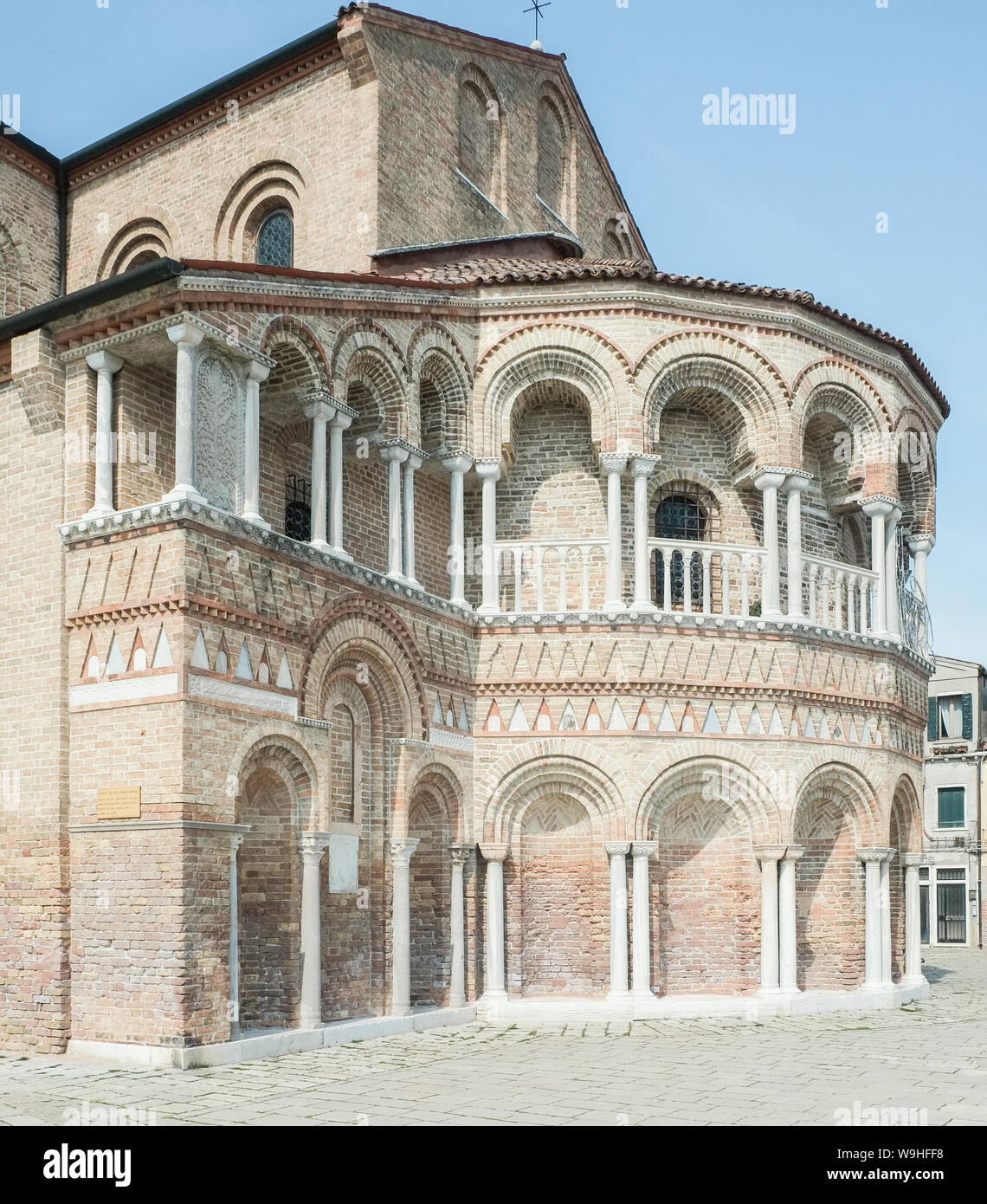 Murano venice history hi-res stock photography and images - Alamy