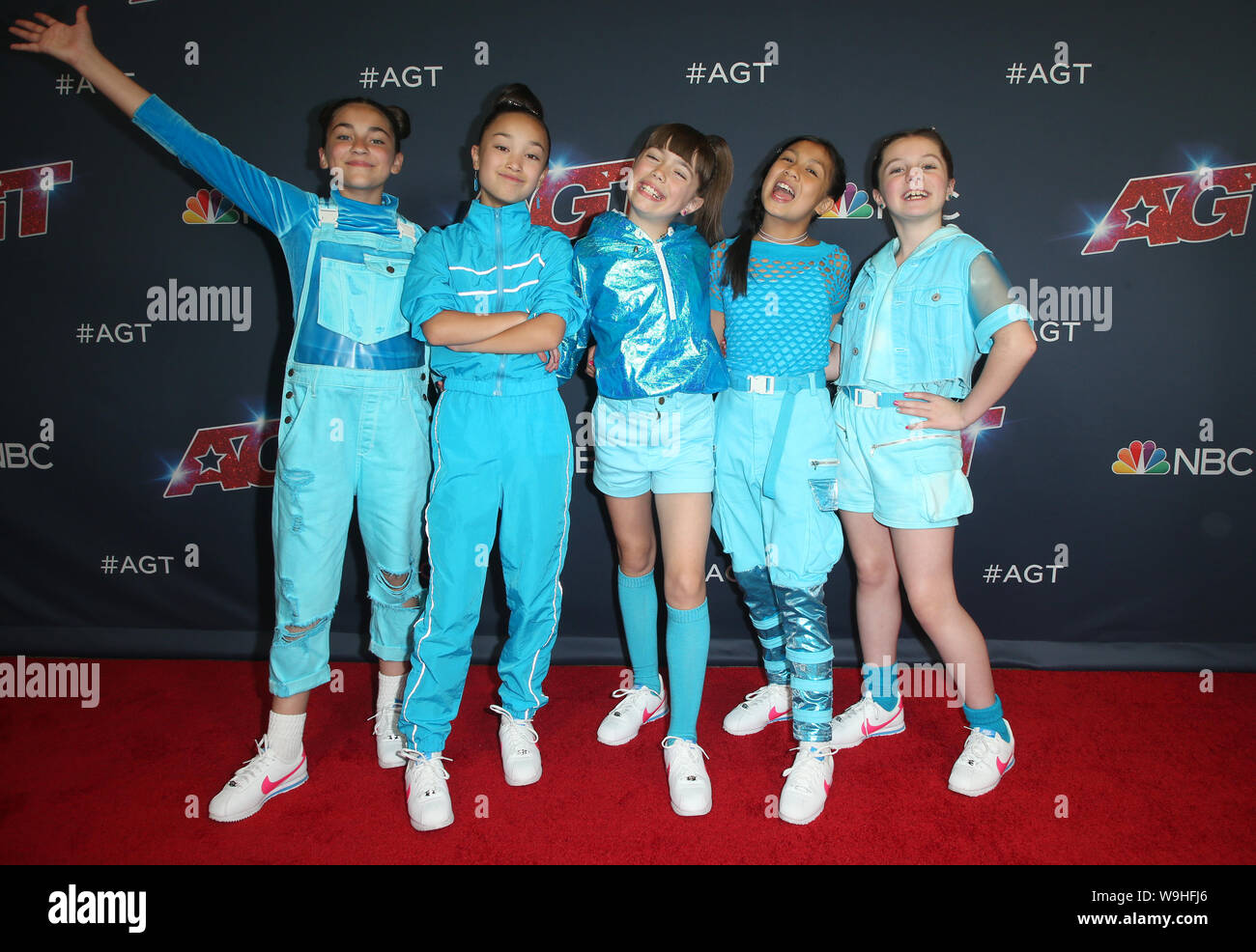 Hollywood, California, USA. 13th Aug, 2019. Ava Ro, Holly Gorski ...