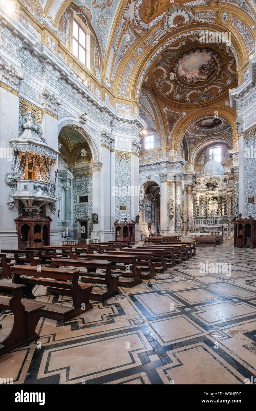 Gesuiti painting hi-res stock photography and images - Alamy