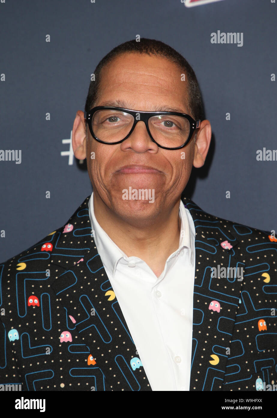 Hollywood, California, USA. 13th Aug, 2019. Greg Morton. "America's Got ...