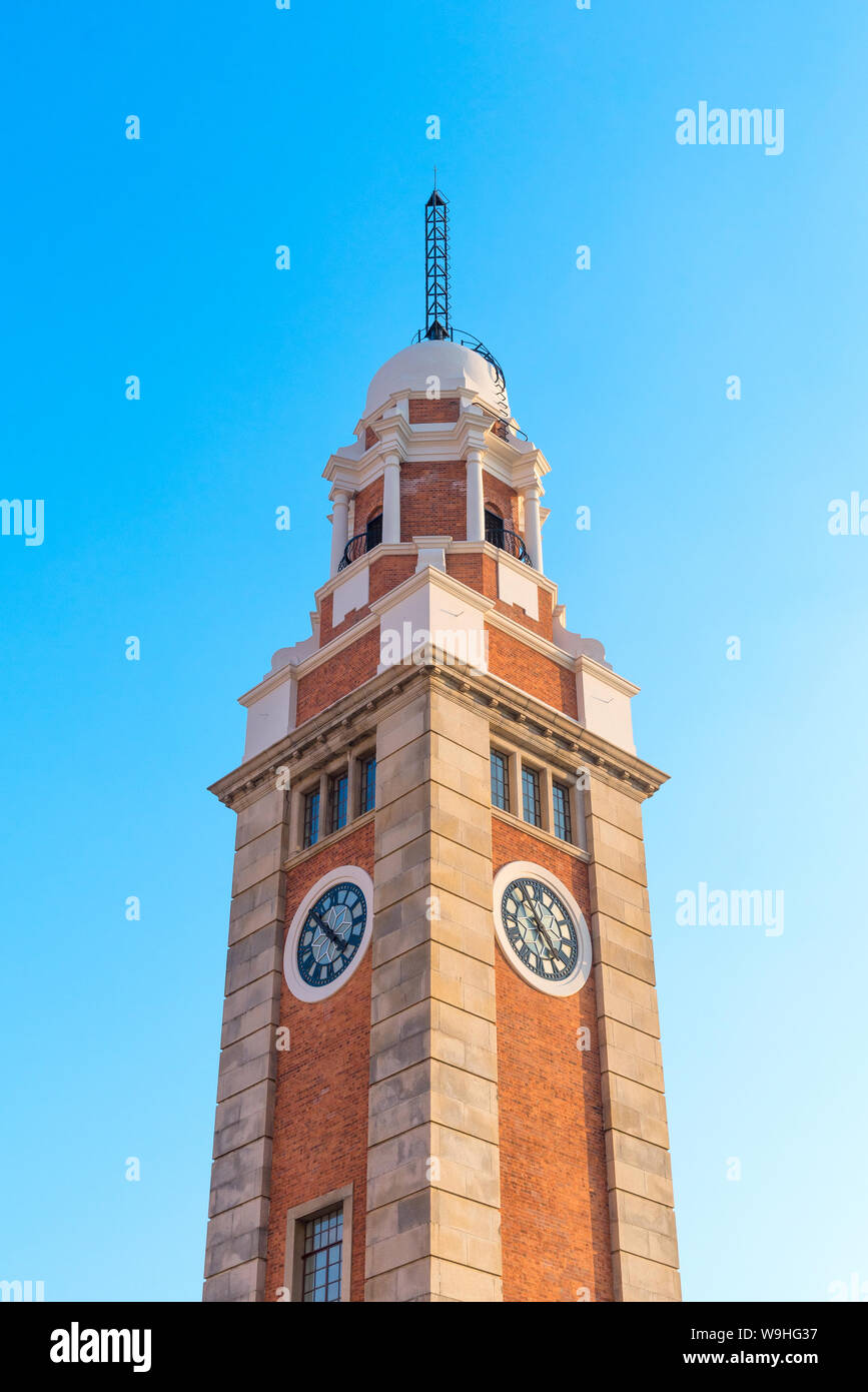 Classic clock tower hi-res stock photography and images - Alamy