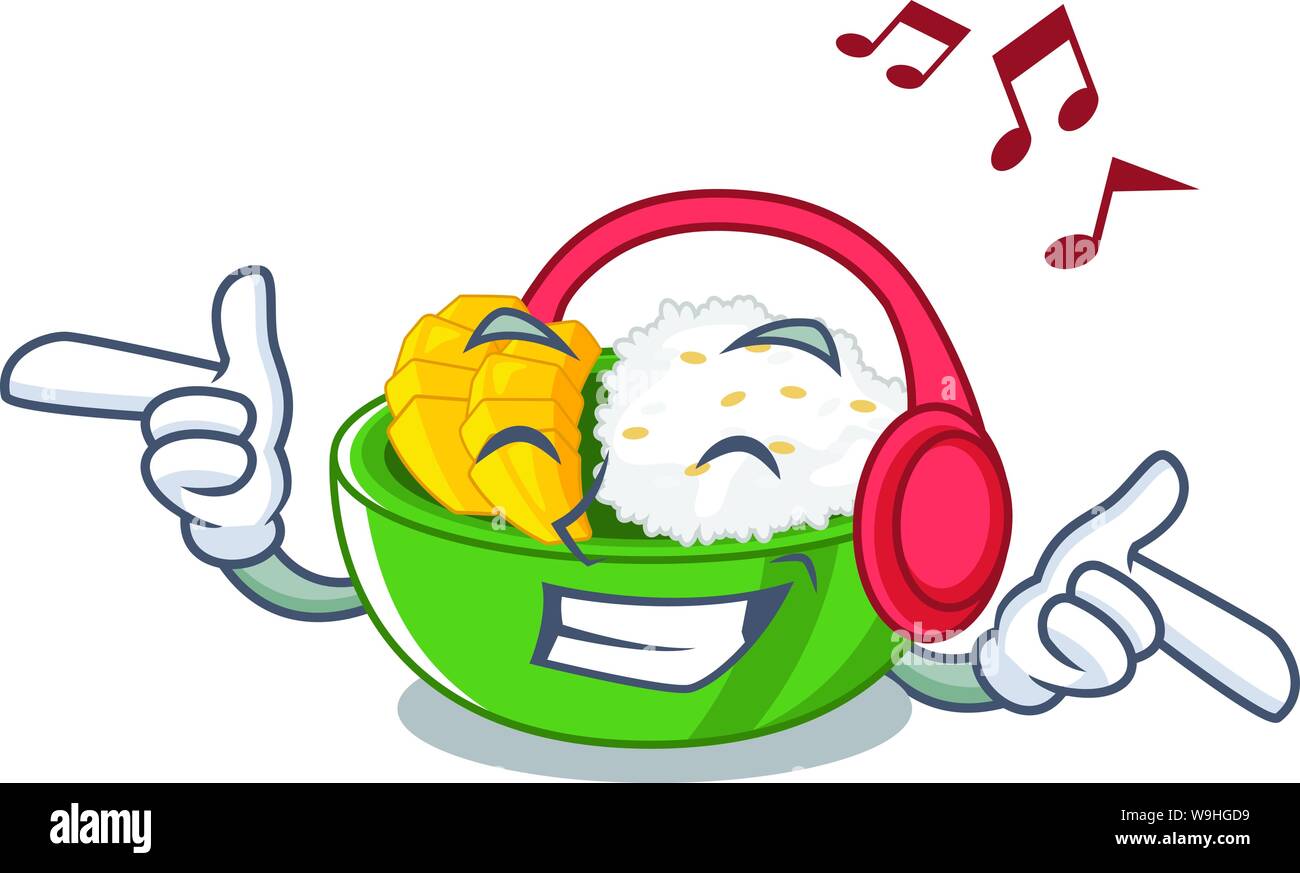 Red sticky rice Stock Vector Images - Alamy