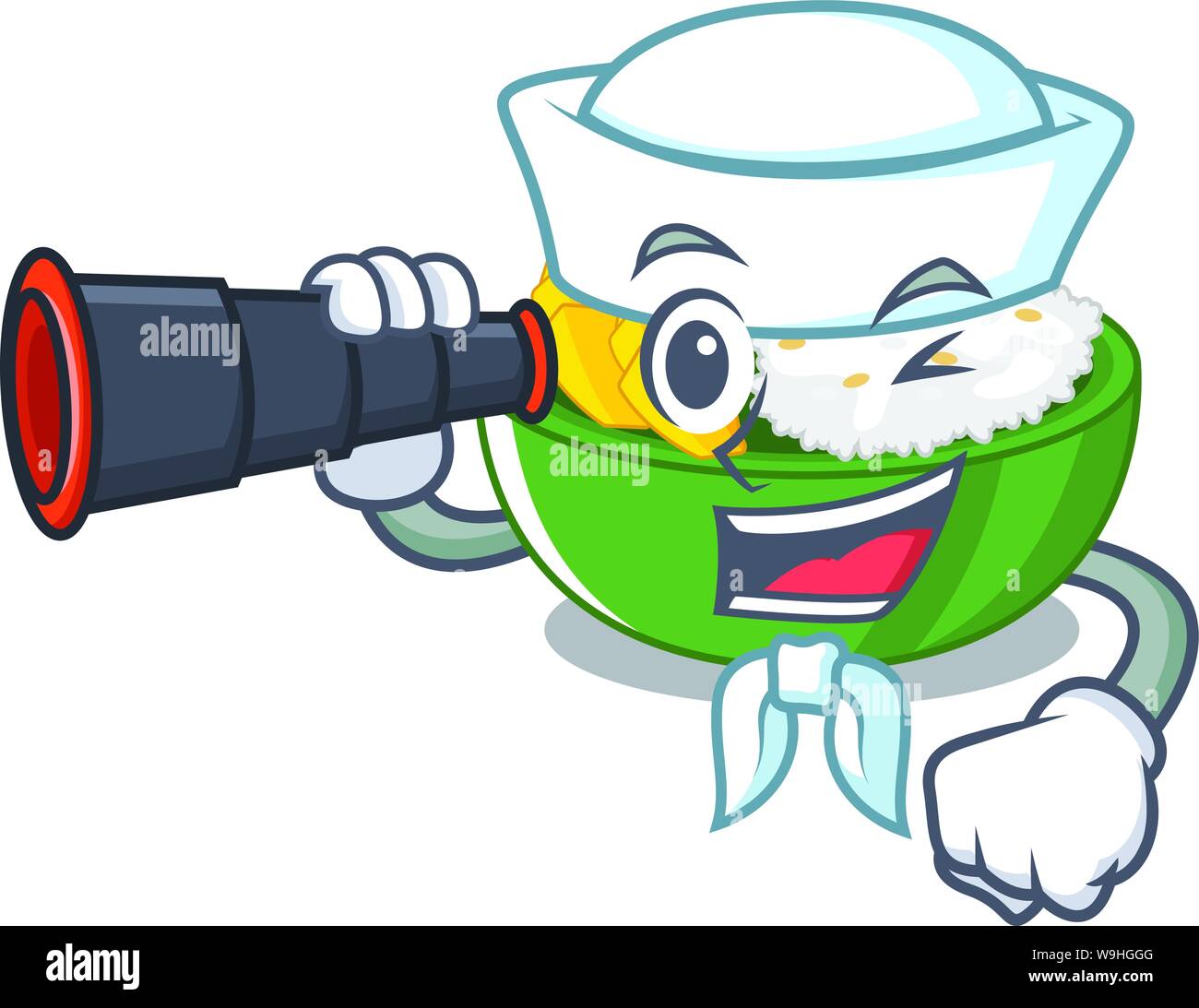 Captain rice Stock Vector Images - Alamy