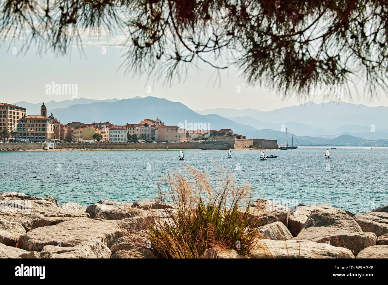 Ajaccio hi-res stock photography and images - Alamy