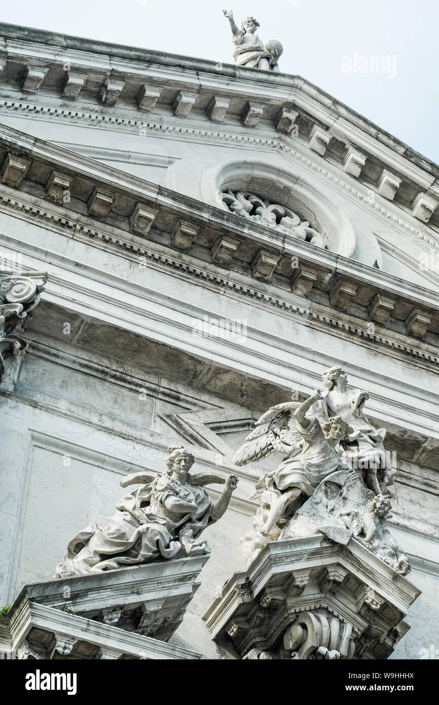 The san stae church in venice hi-res stock photography and images - Alamy