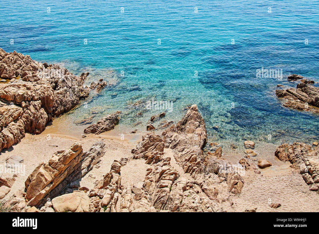 Sea water meer coast hi-res stock photography and images - Alamy