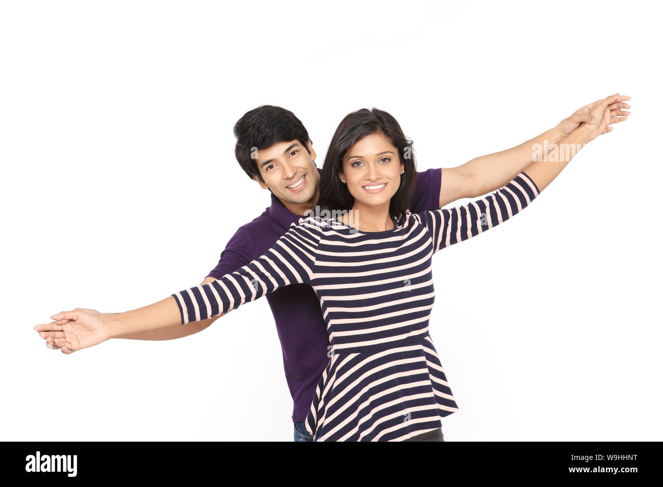 Arm outstretched hands hi-res stock photography and images - Alamy