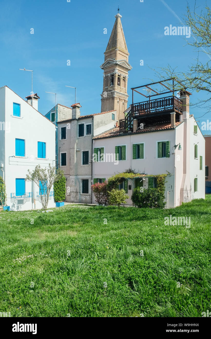 Subsidence venice hi-res stock photography and images - Alamy