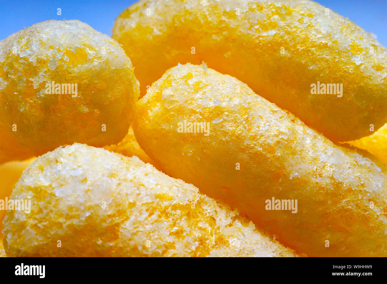 Puffcorn hi-res stock photography and images - Alamy