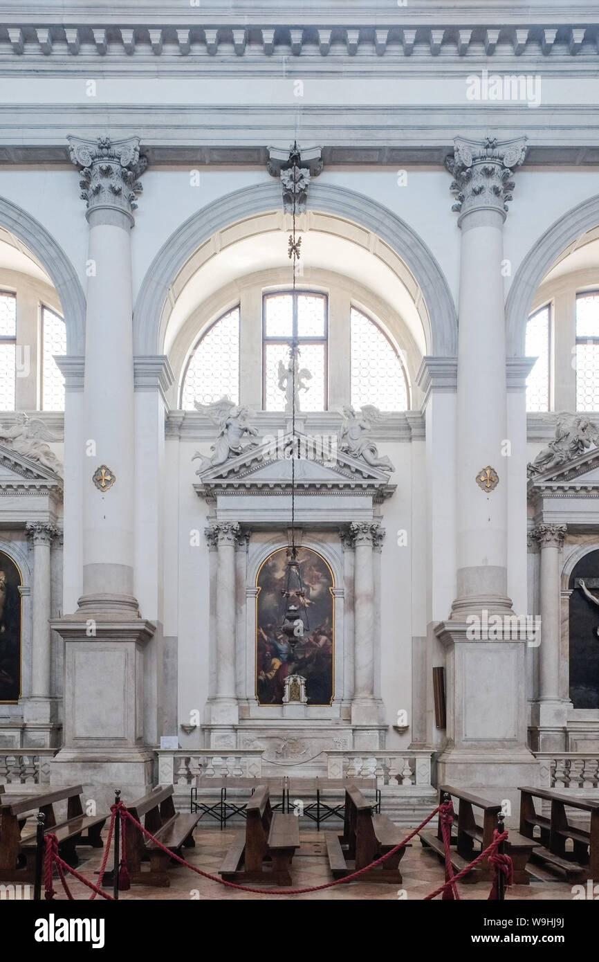 The church of San Eustachio, or San Stae, in Venice Stock Photo - Alamy