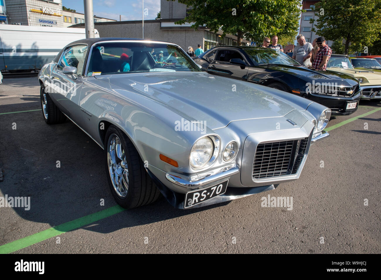 1970 chevrolet coupe hi-res stock photography and images - Alamy