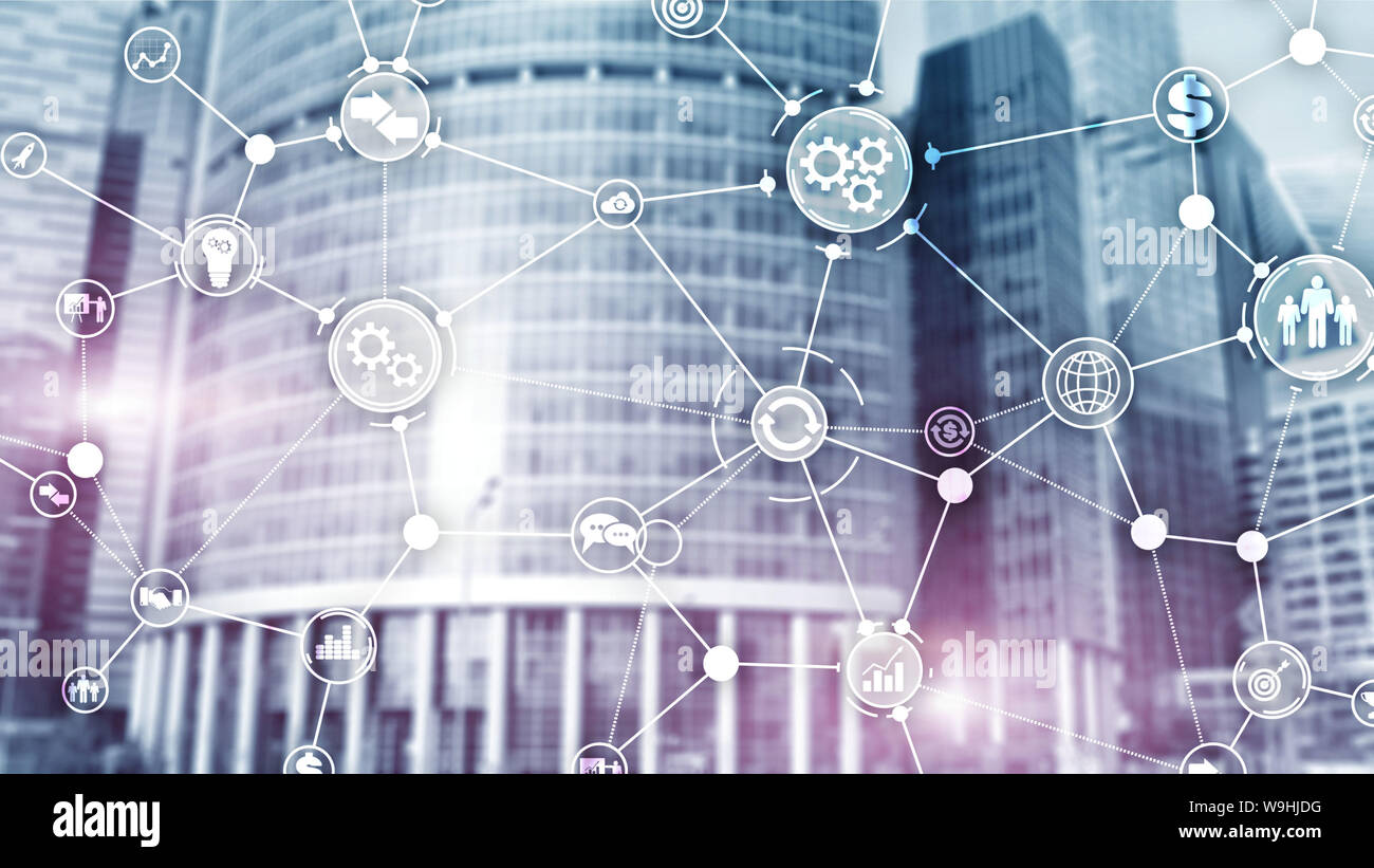 Automation flow hi-res stock photography and images - Alamy