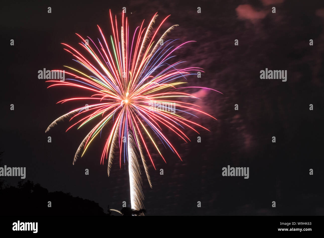 Hanabi taikai hi-res stock photography and images - Alamy