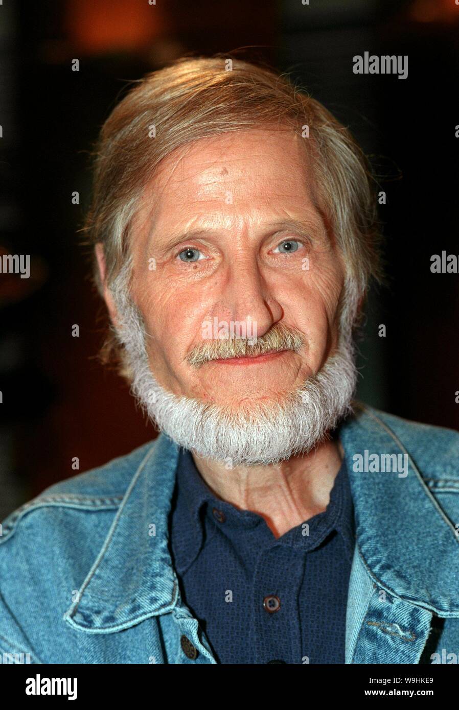 The chairman of the aid organization Cap Anamur, Rupert Neudeck, on ...