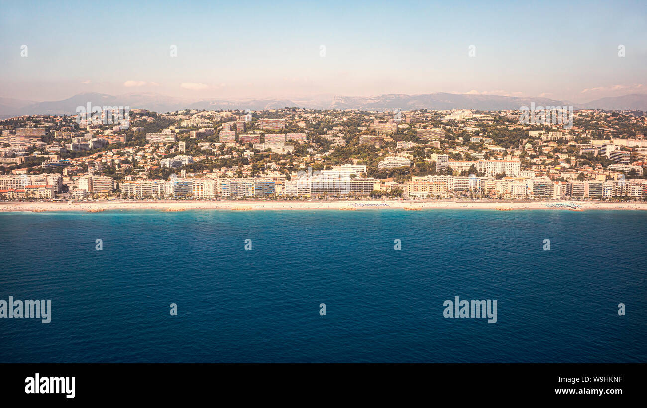 Riviera frankreich hi-res stock photography and images - Alamy