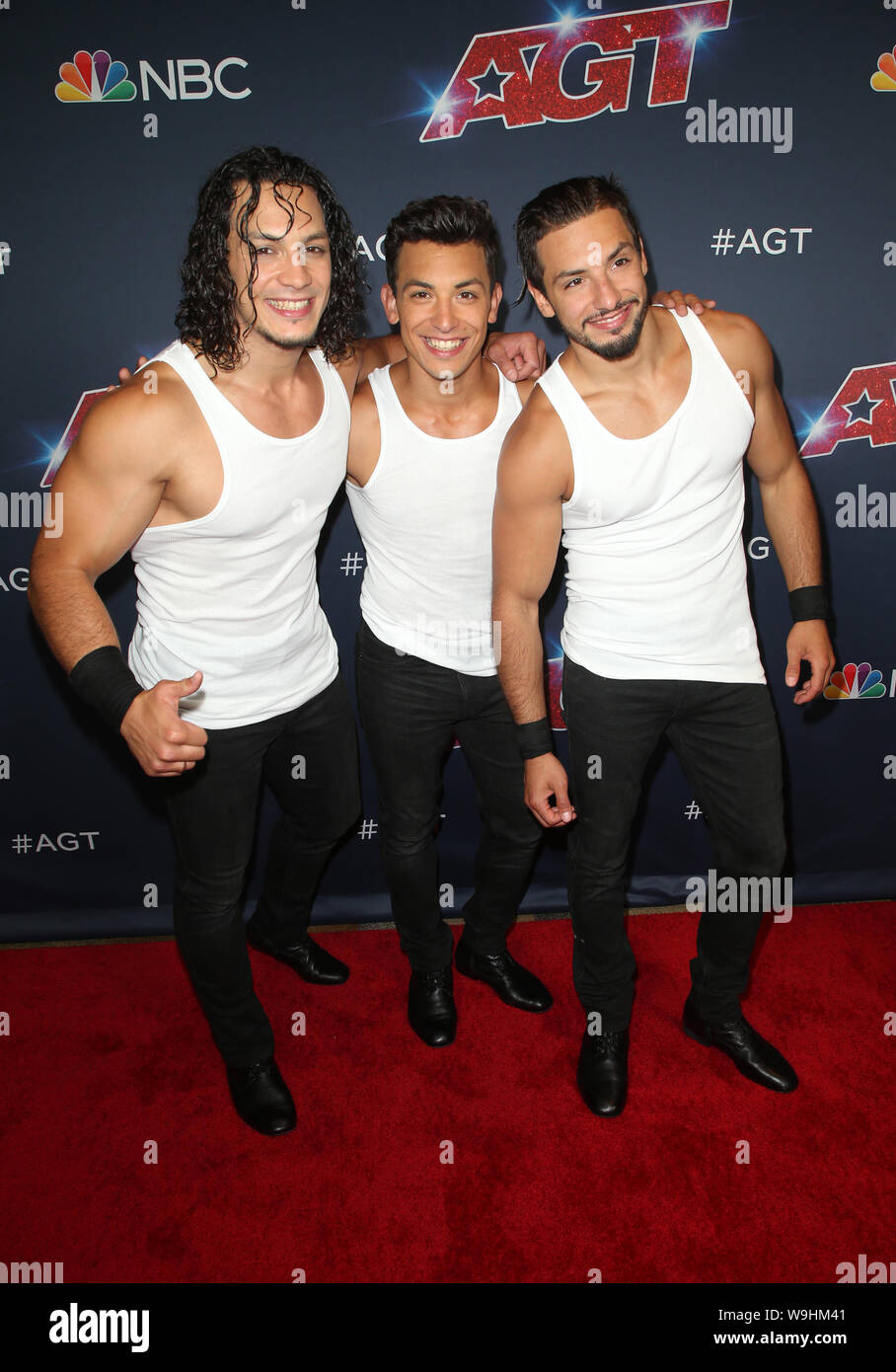 Messoudi brothers hi-res stock photography and images - Alamy