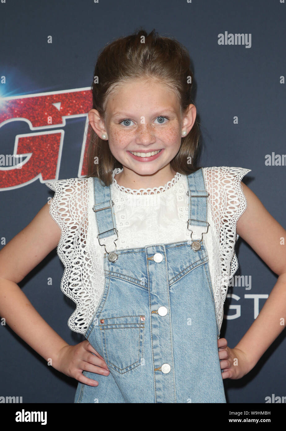 August 13, 2019, Hollywood, CA, USA: 13 August 2019 - Hollywood ...