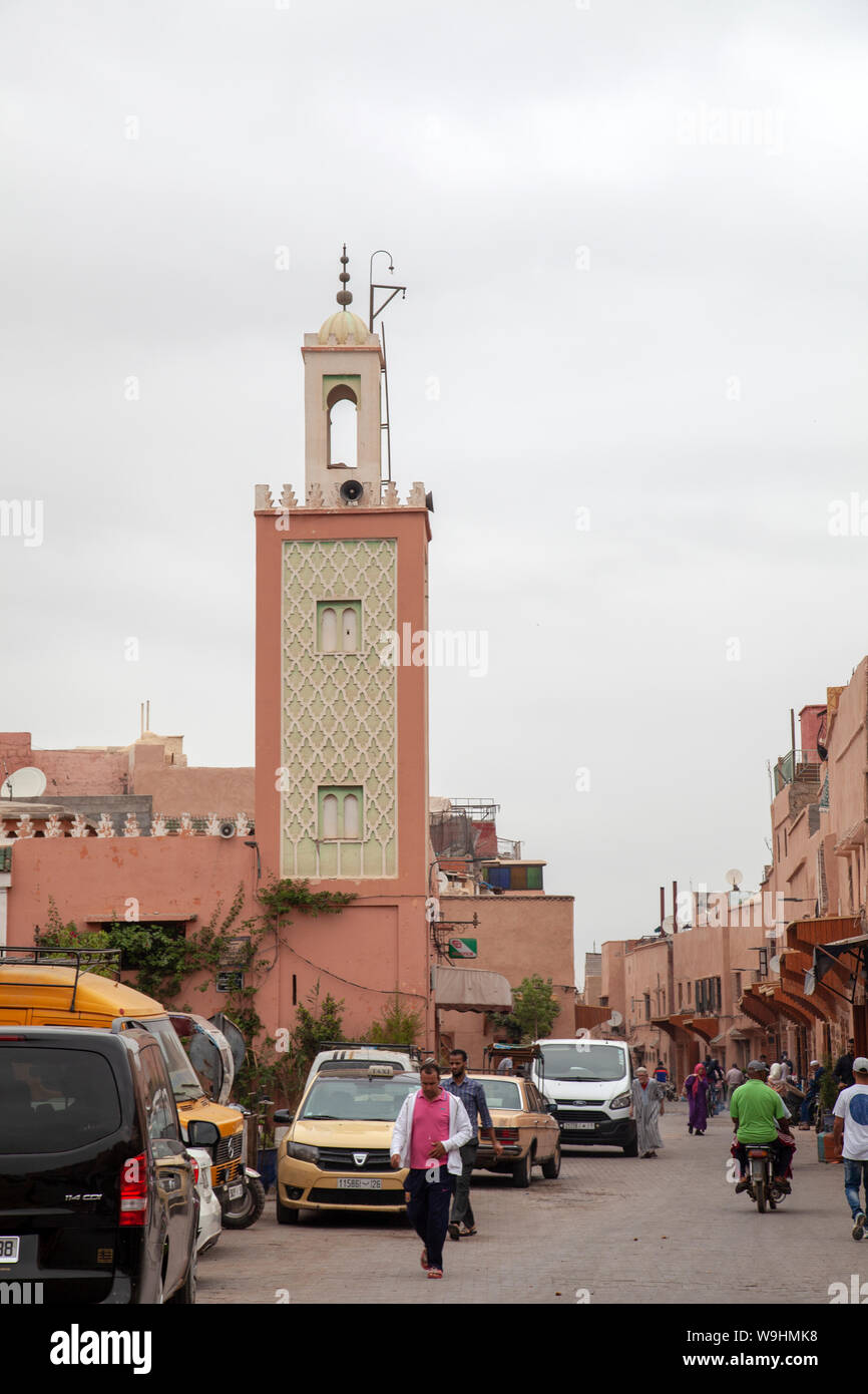 Derb is said marrakech hi-res stock photography and images - Alamy