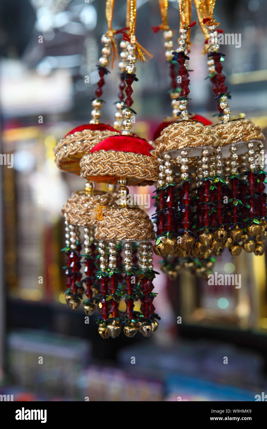 Sacred thread india hi-res stock photography and images - Alamy
