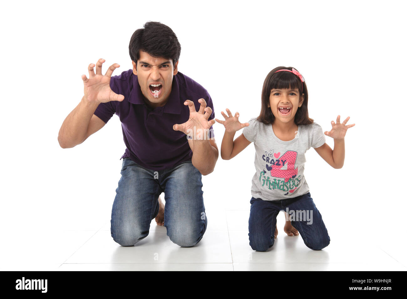 Facial making faces hi-res stock photography and images - Alamy