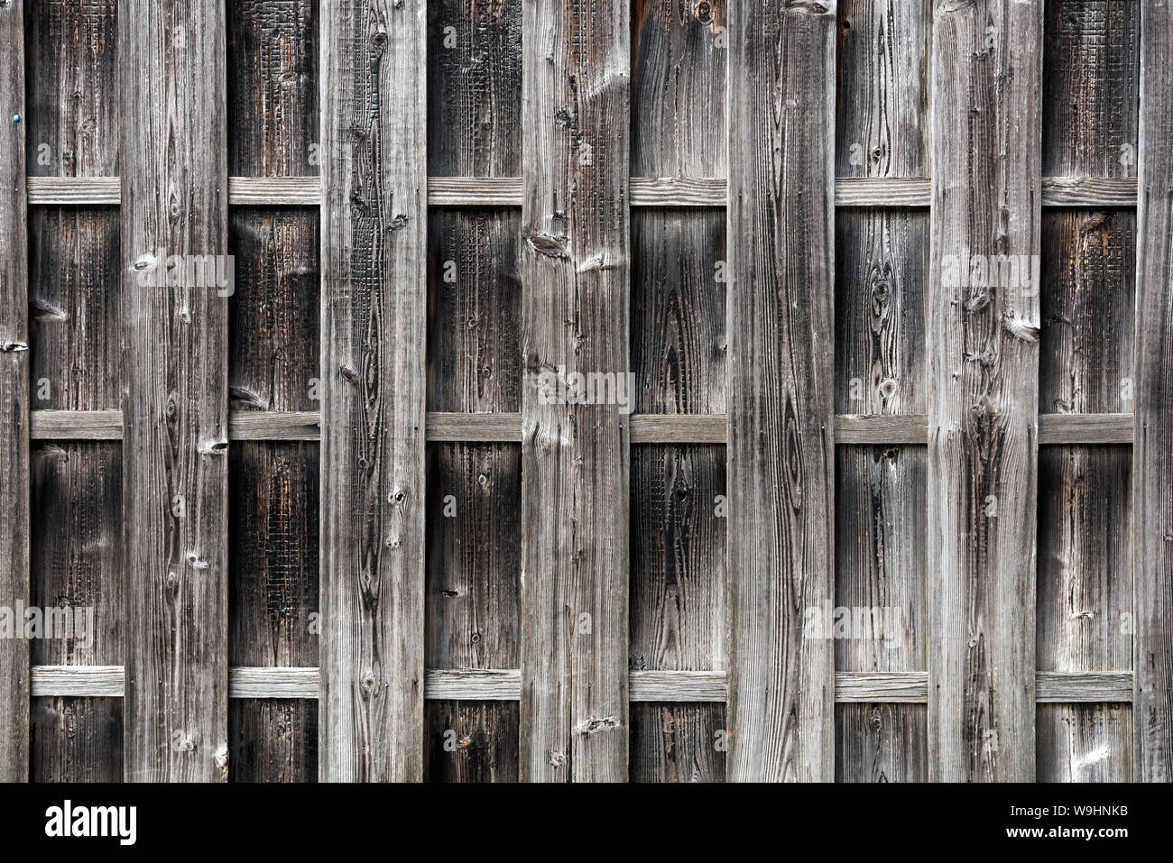 Wodden pattern of classic wood plank wall texture background. Retro ...