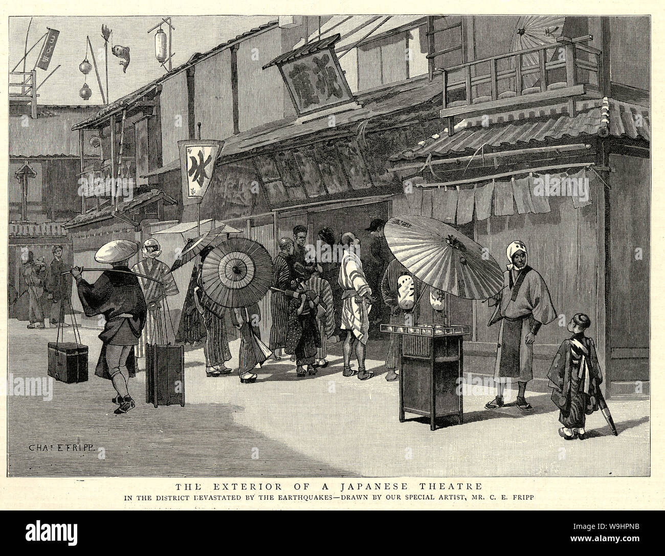 Published 1891 hi-res stock photography and images - Alamy