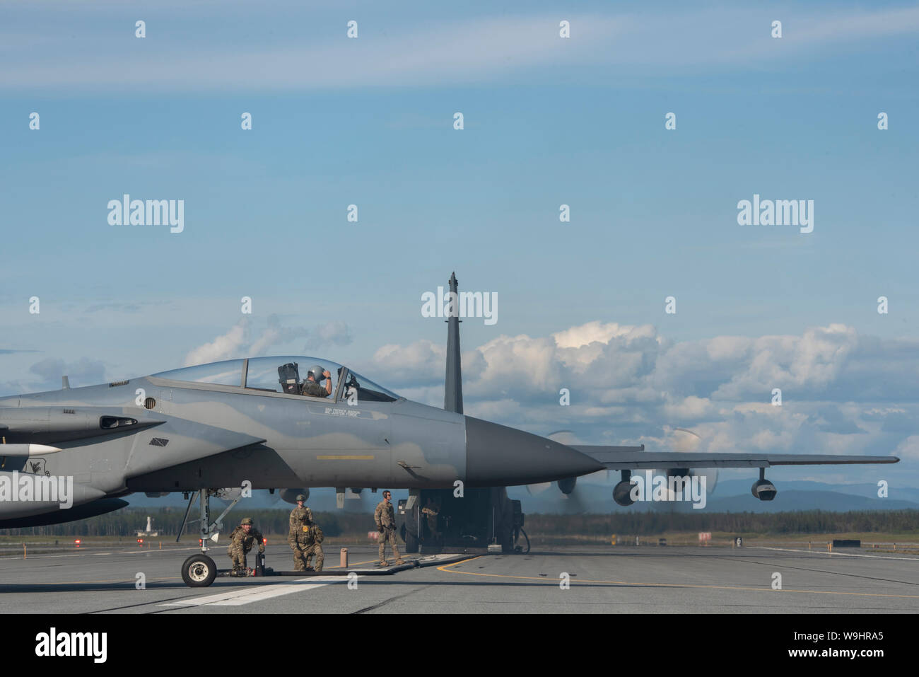 15th special operations squadron hi-res stock photography and images ...