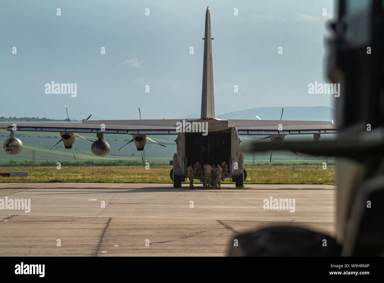 Operation Footprint High Resolution Stock Photography and Images - Alamy