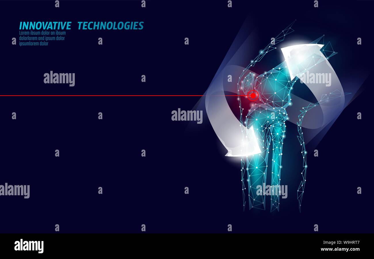 Knee recovery Stock Vector Images - Alamy