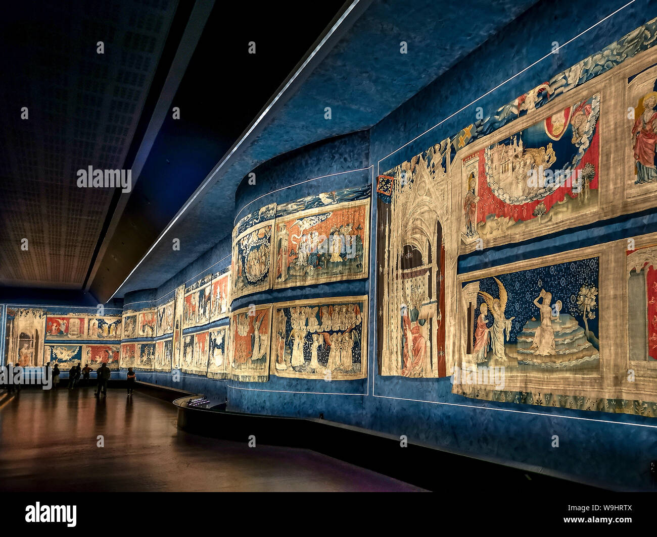 Apocalypse Tapestry High Resolution Stock Photography and Images - Alamy