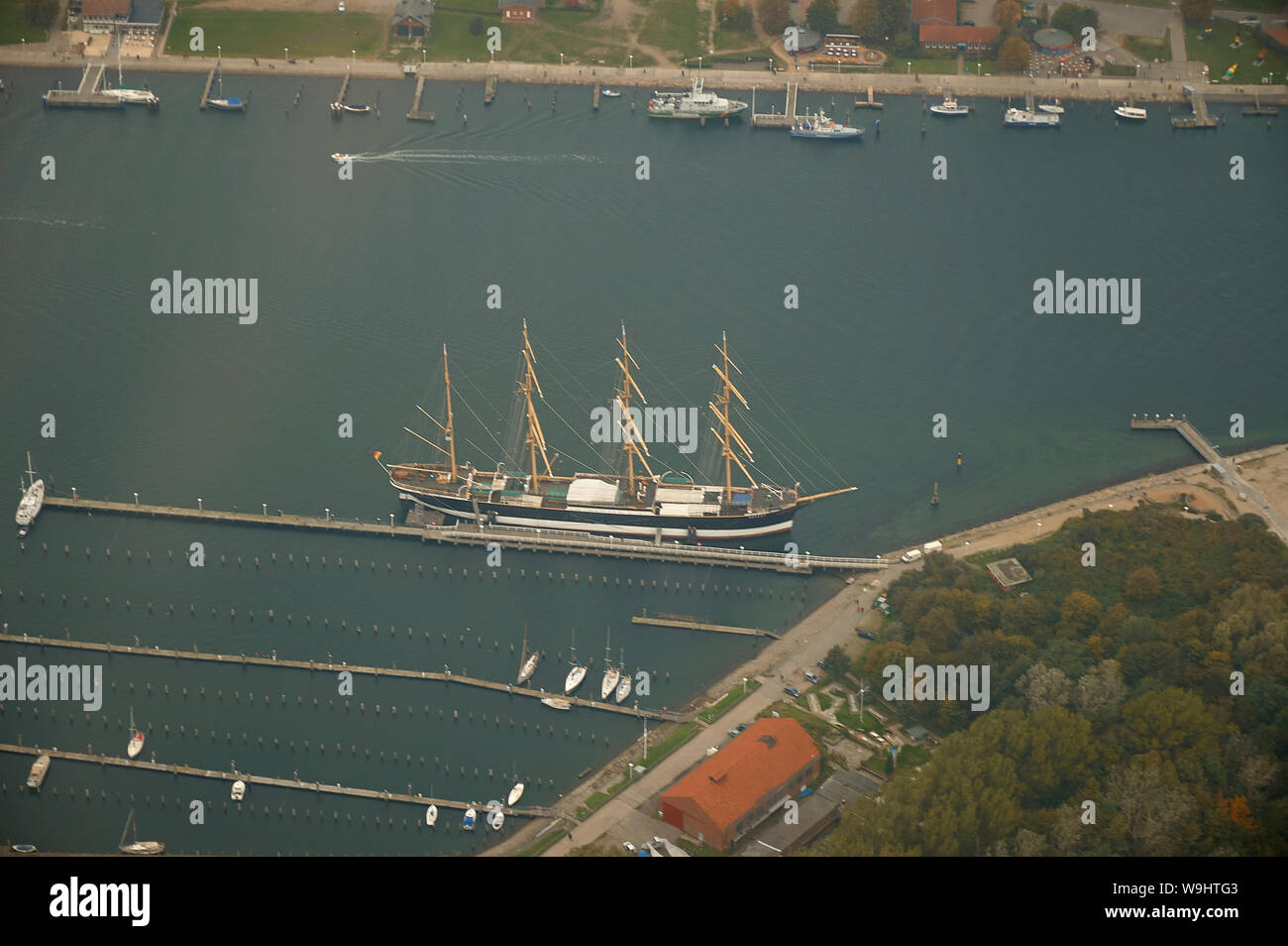 Four mast barque hi-res stock photography and images - Alamy