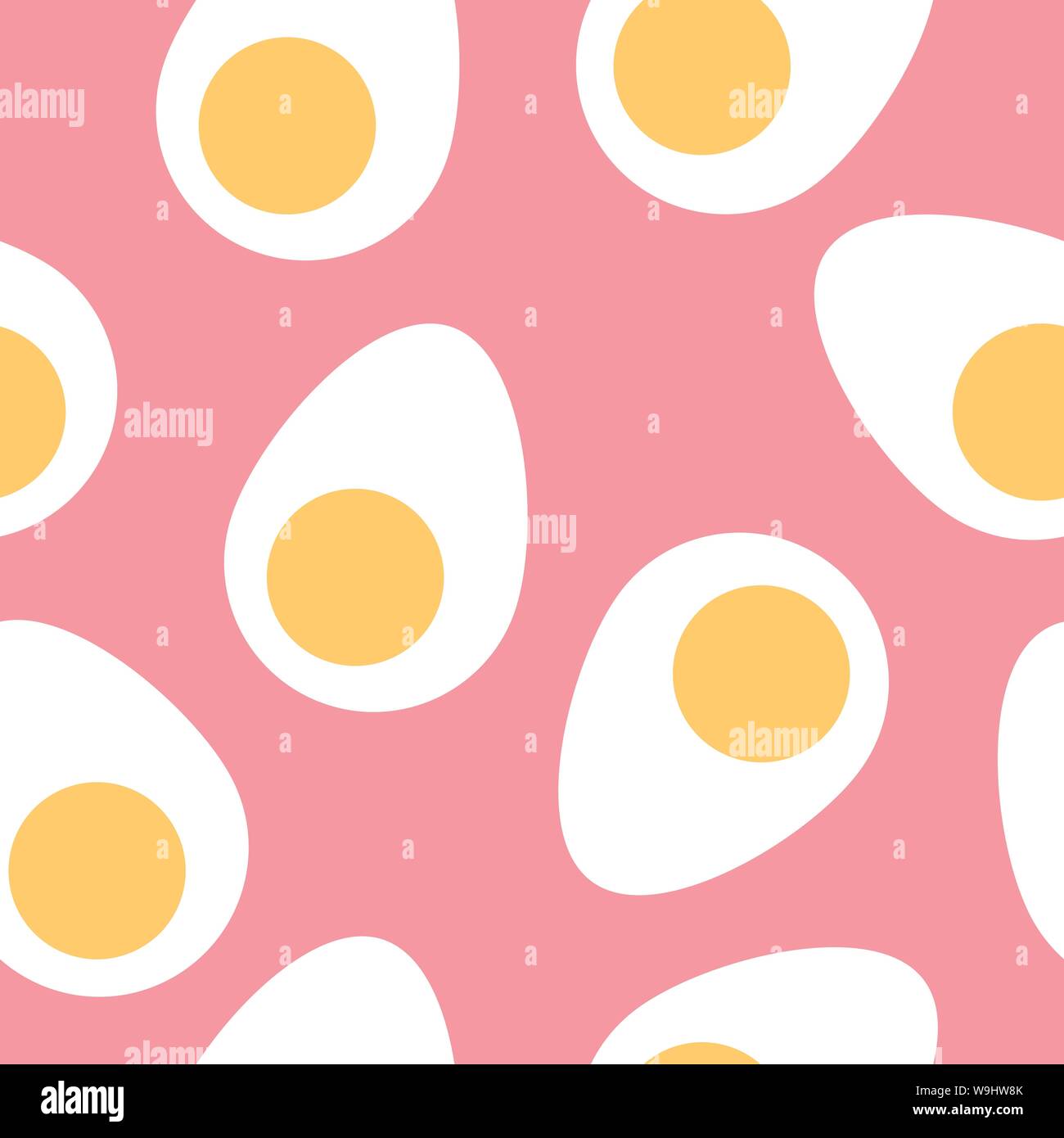 Egg cooking funny style Stock Vector Images - Alamy