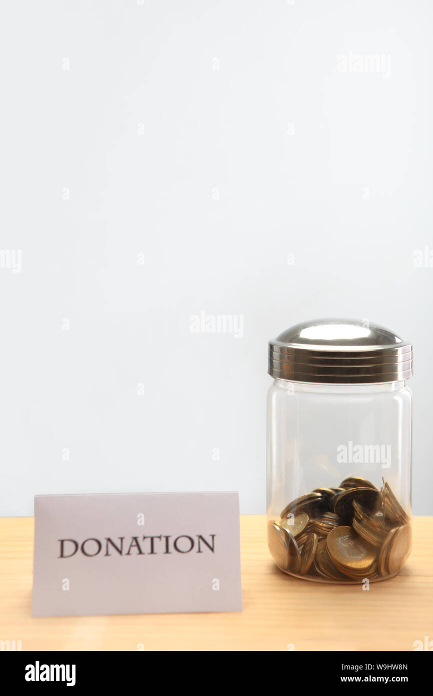 Indian charity work hi-res stock photography and images - Alamy