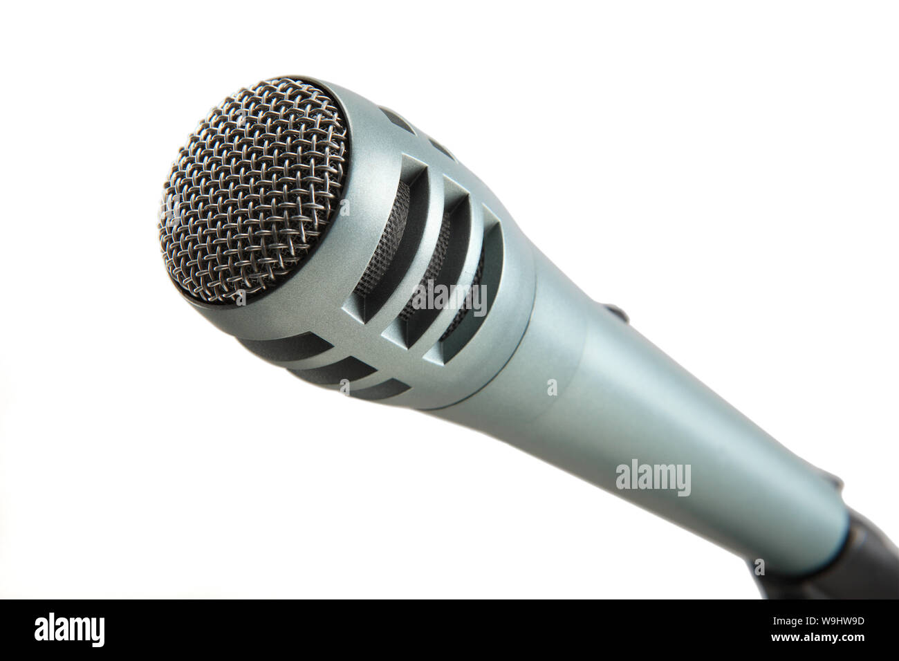 Campaign speech microphone hi-res stock photography and images - Alamy