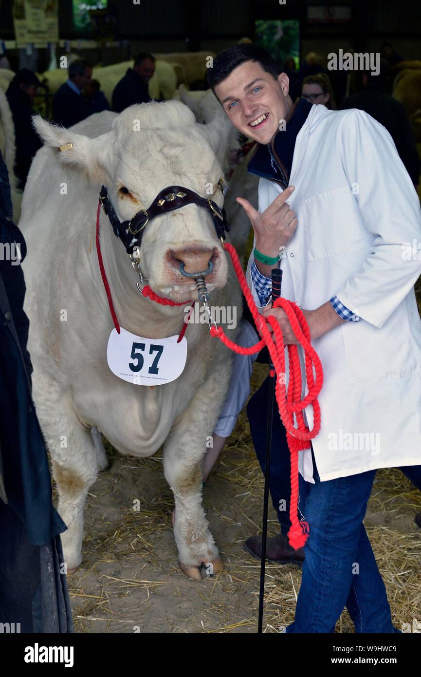 South of England Show 2019 Day 2 Crowds braved the rain at the ...