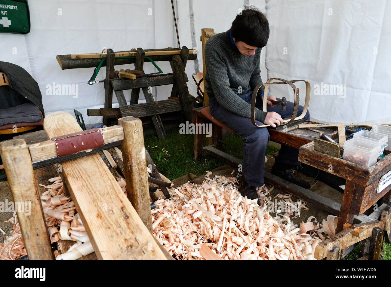 South of England Show 2019 Day 2 Crowds braved the rain at the ...