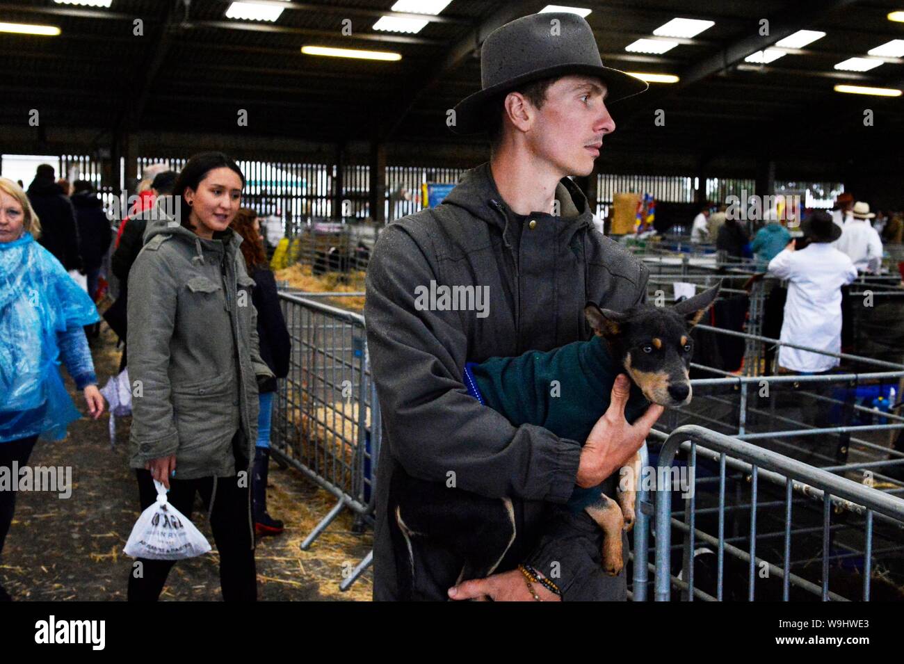 South of England Show 2019 Day 2 Crowds braved the rain at the ...