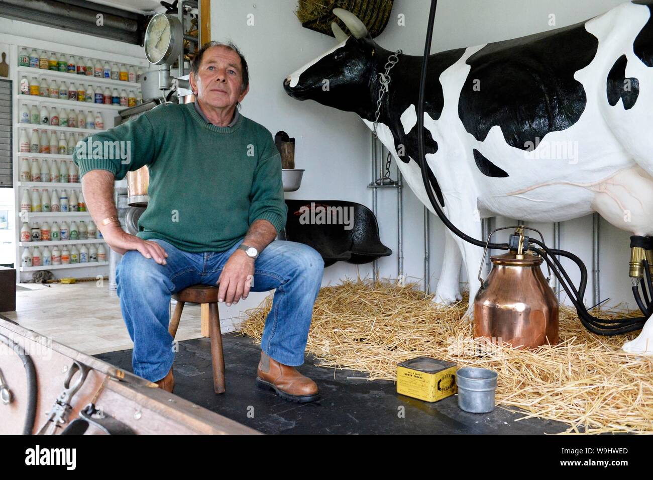 South of England Show 2019 Day 2 Crowds braved the rain at the ...