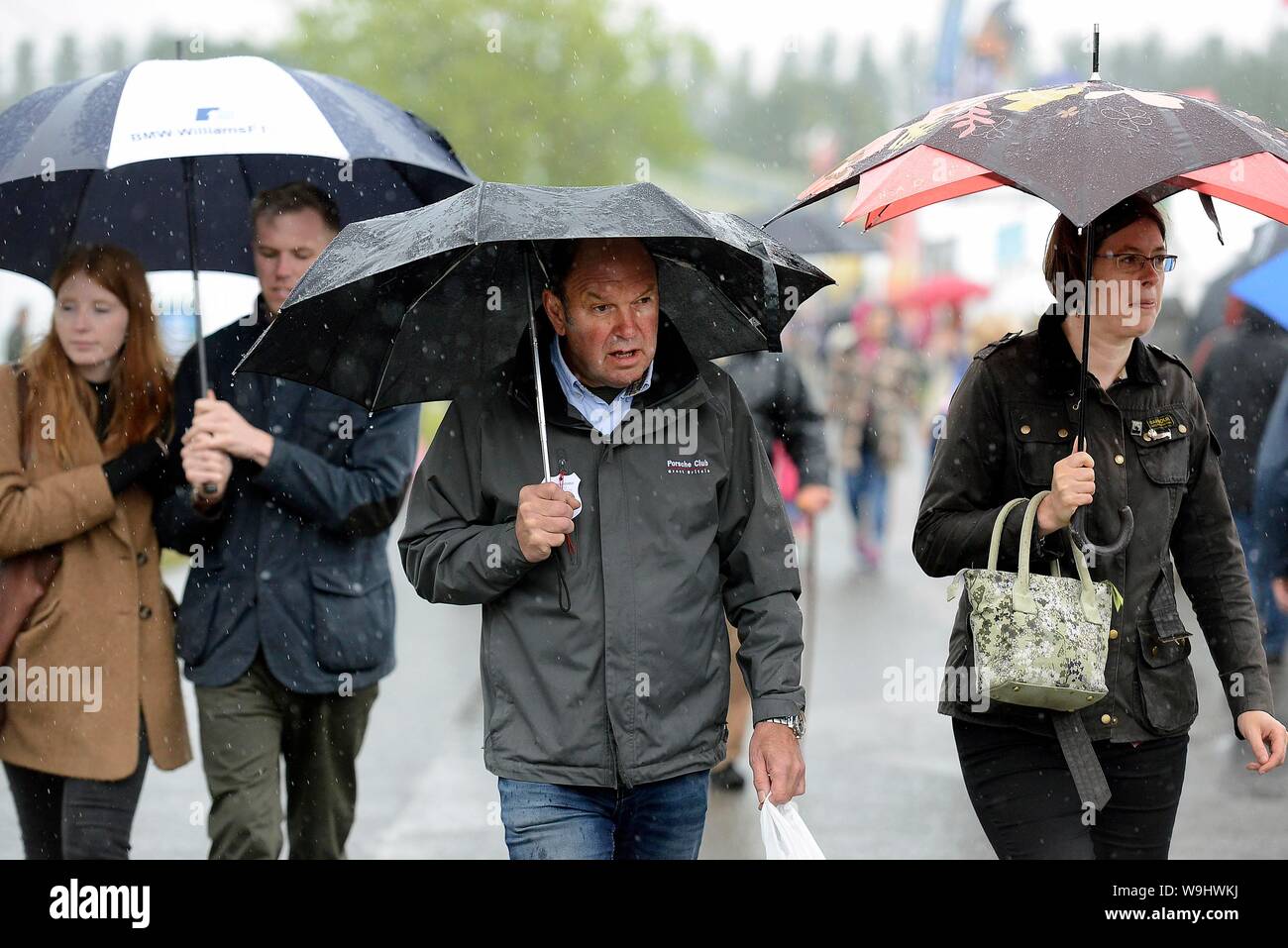 South of England Show 2019 Day 2 Crowds braved the rain at the ...