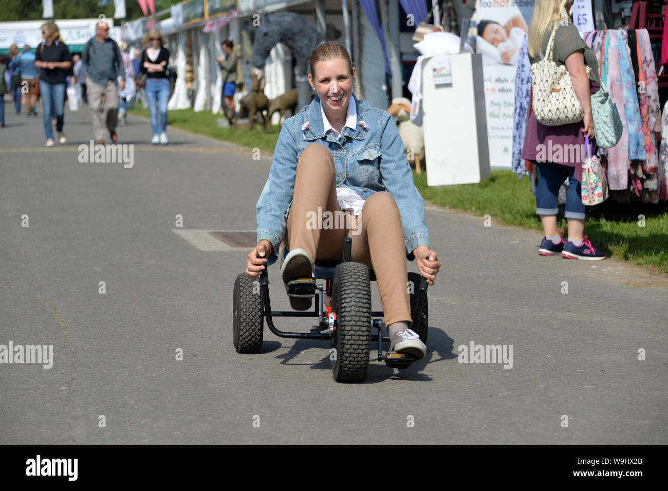 South of England Show, Ardingly 209 Stock Photo - Alamy