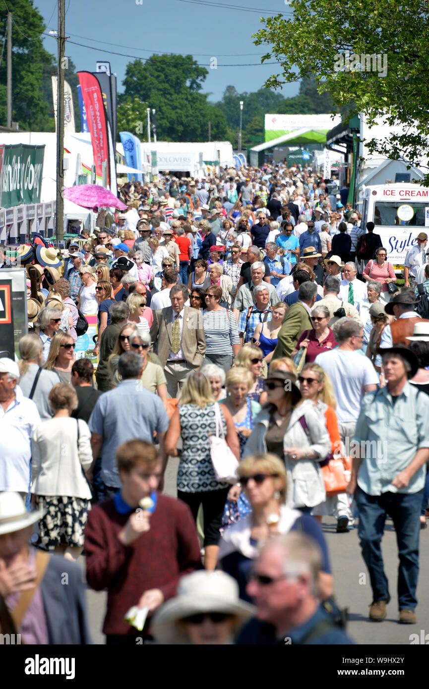 South of England Show, Ardingly 209 Stock Photo - Alamy