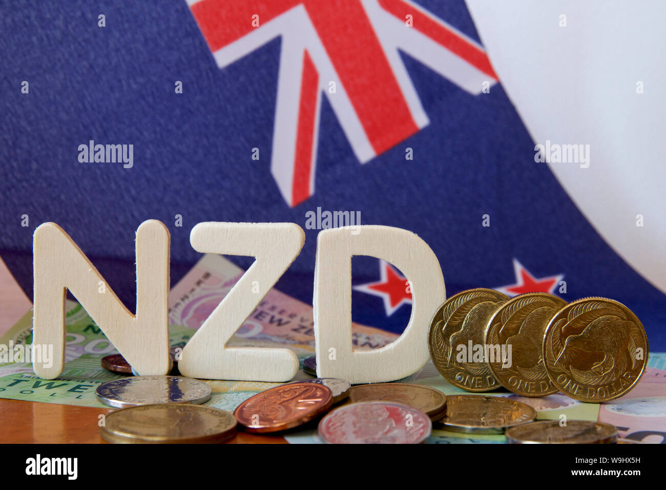 Nzd hi-res stock photography and images - Alamy