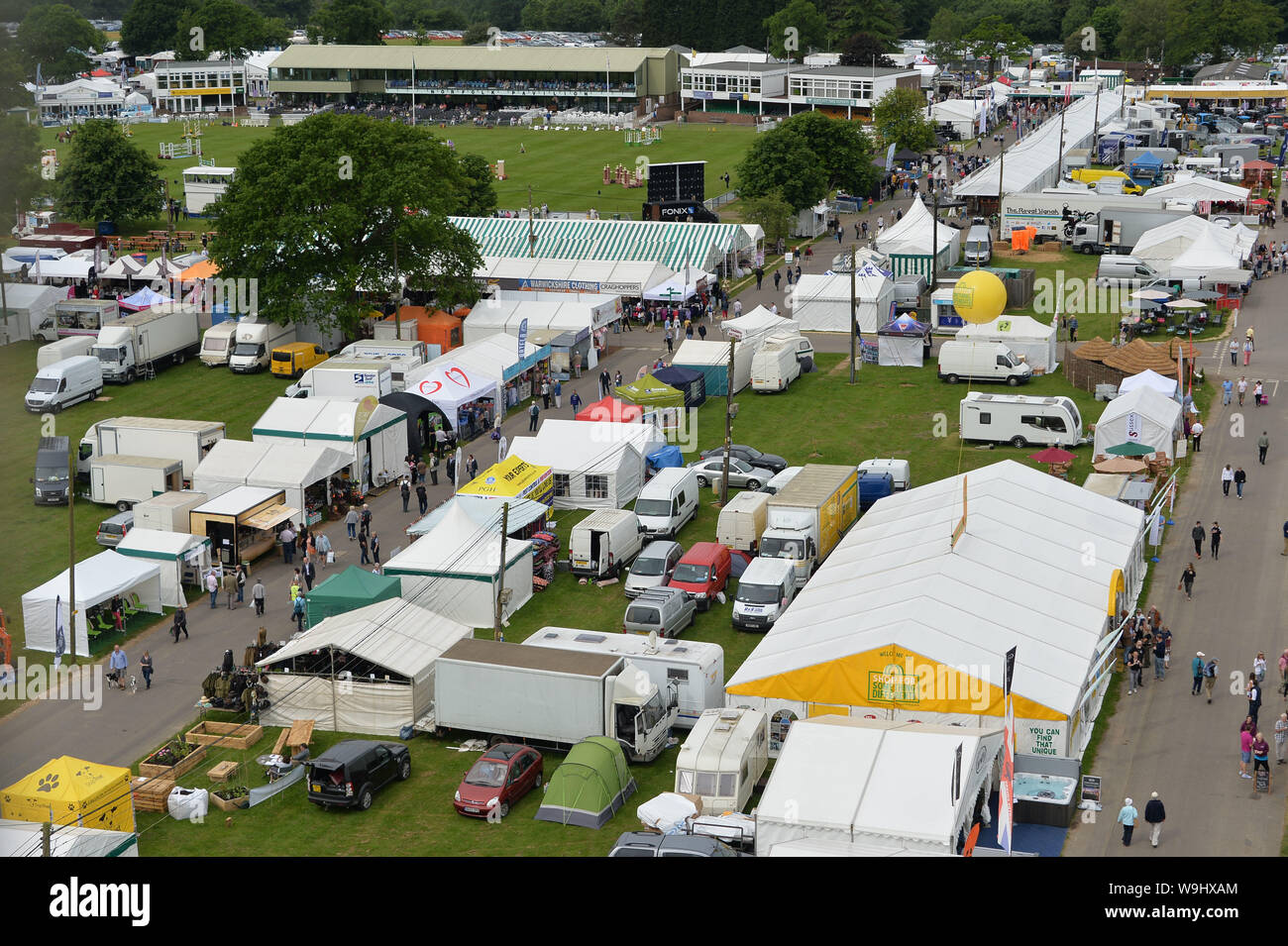 South of England Show, Ardingly 209 Stock Photo - Alamy
