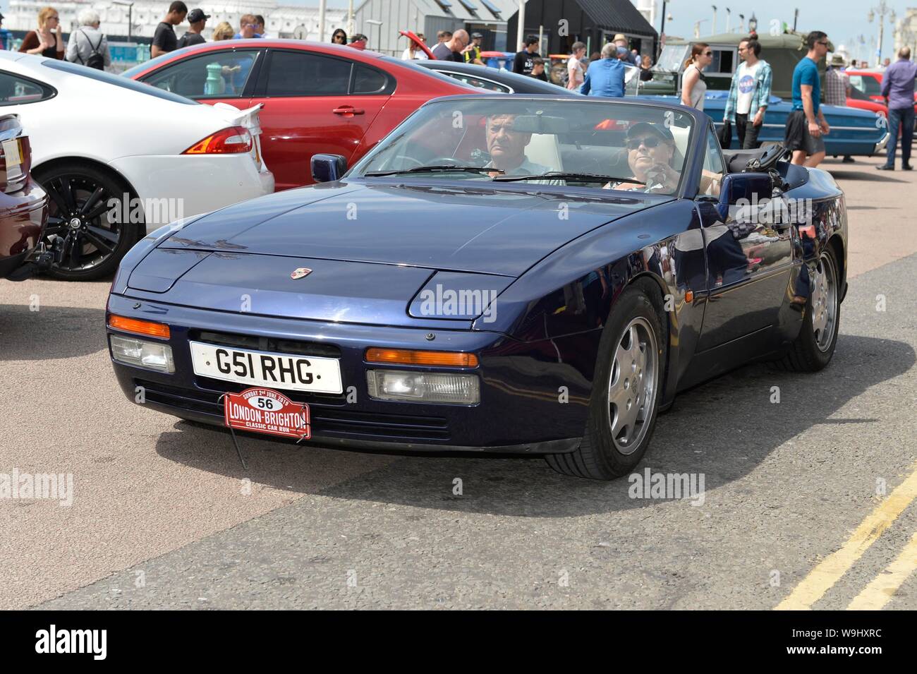 Enthusiast run hi-res stock photography and images - Alamy