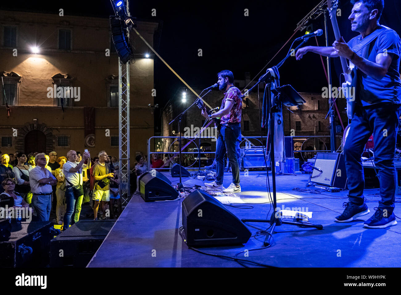 Plaza arringo hi-res stock photography and images - Alamy