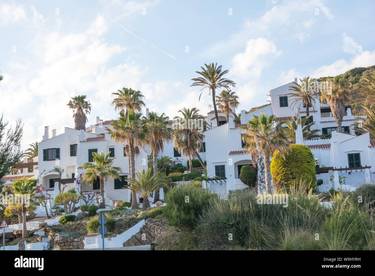 Menorcan architecture hi-res stock photography and images - Alamy