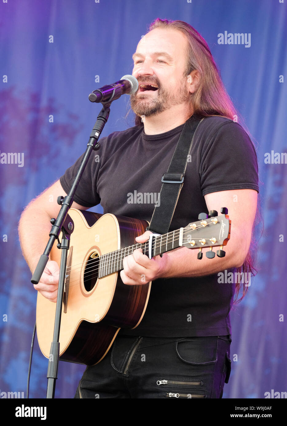 Damian wilson hi-res stock photography and images - Alamy