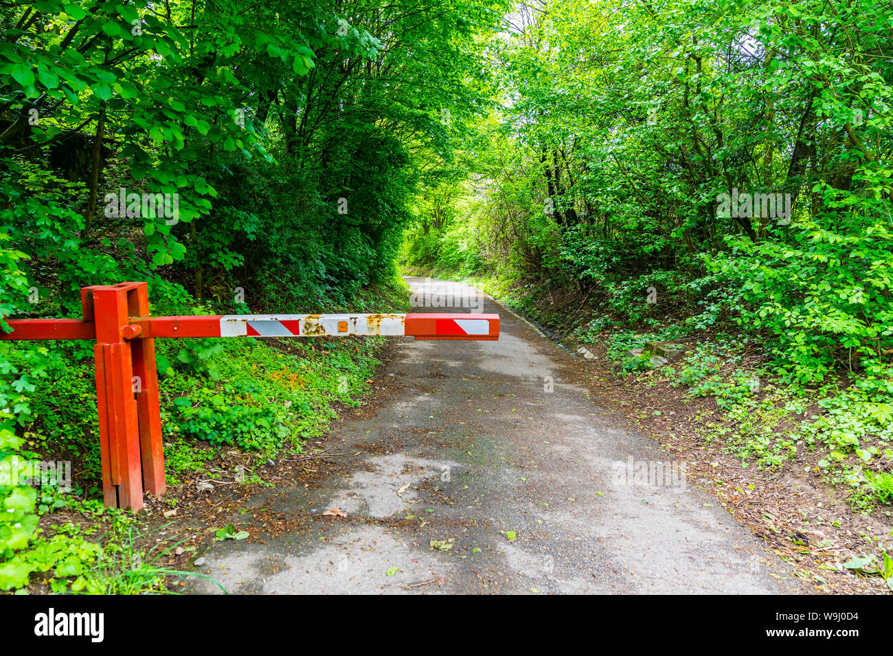 Hiking restriction hi-res stock photography and images - Alamy