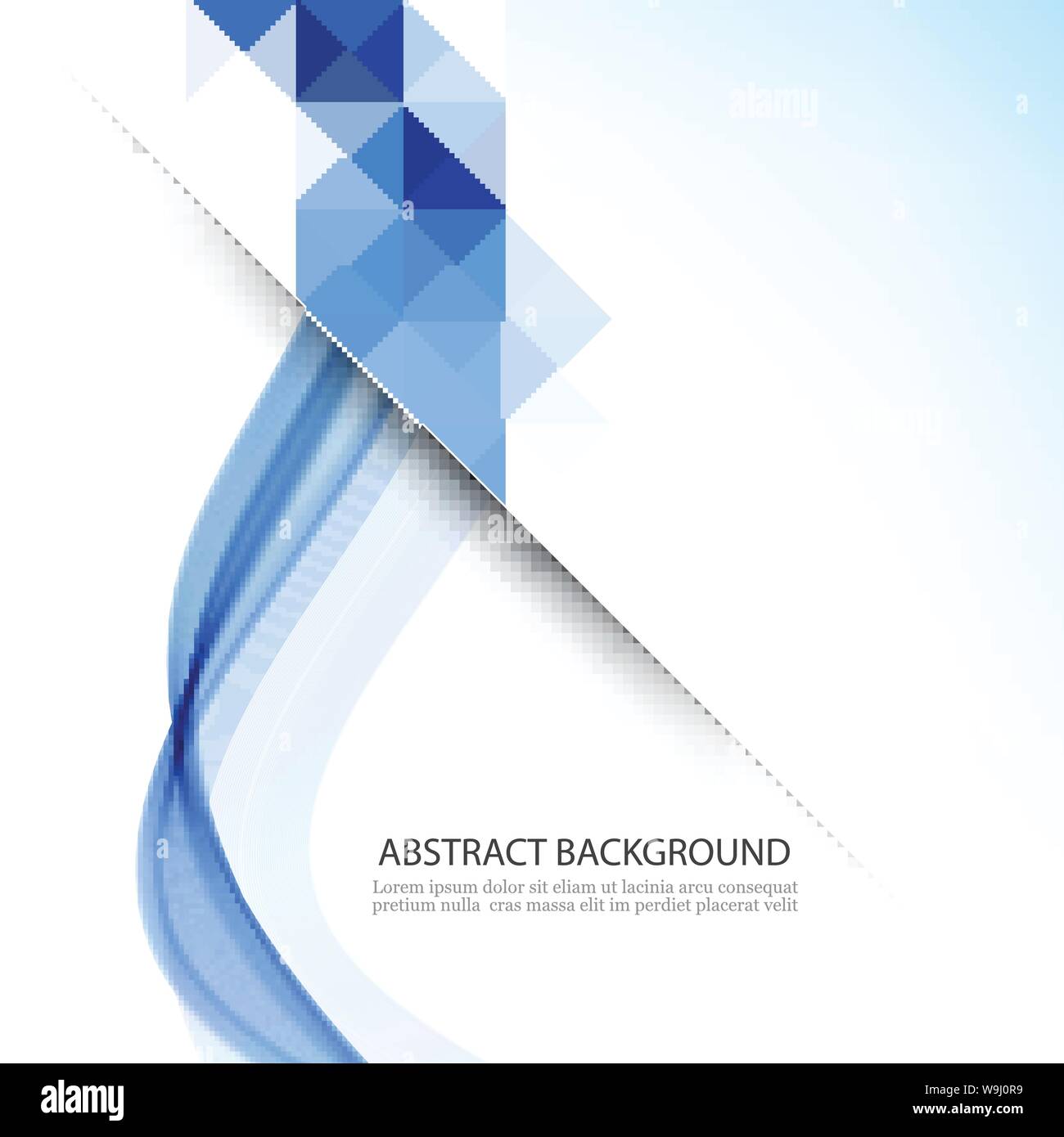 Template abstract background Stock Vector Image & Art - Alamy