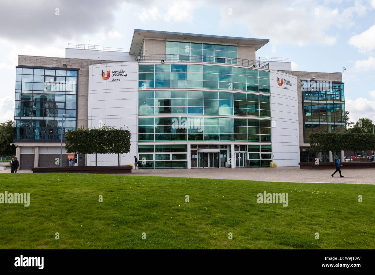 Teesside university hi-res stock photography and images - Alamy